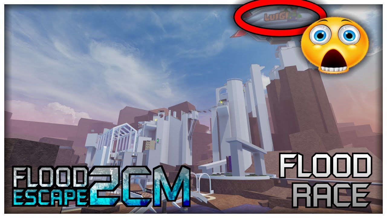 FE2 | Flood Race (updated) - YouTube