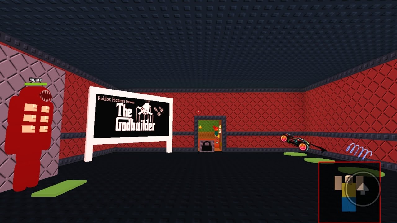 DOORS UPDATE!! (RETRO MODE) - YouTube