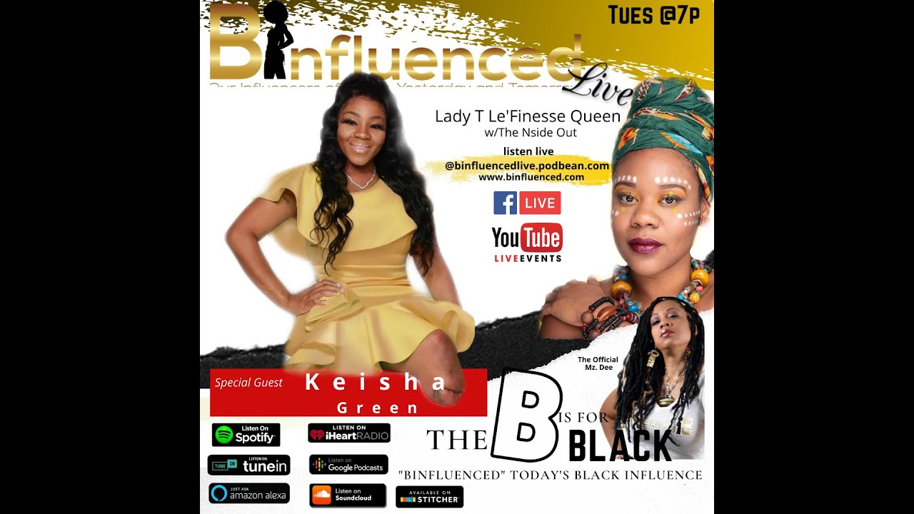 Keisha Green - Tragedy to Triumph - YouTube