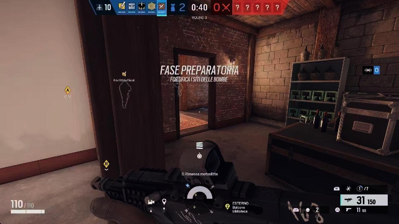 Tom Clancy's Rainbow Six Siege_ - YouTube