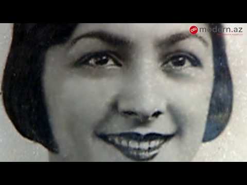 Əfsanəvi rəqqas, Azərbaycan rəqs sənətinin şahzadəsi – Əminə Dilbazi