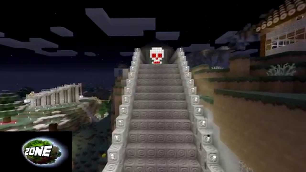 Minecraft 24 Hour Server Wither Arena Challenge - YouTube
