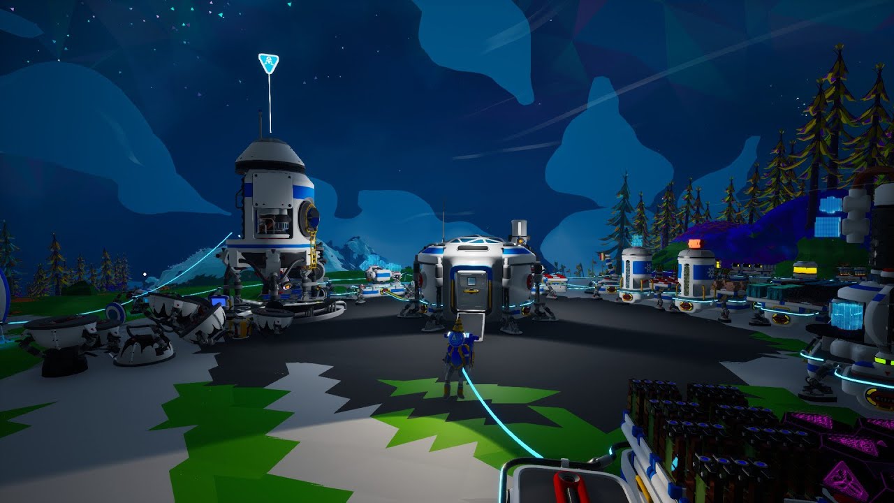 Astroneer Playthrough- Vesania AWAKENED! - YouTube