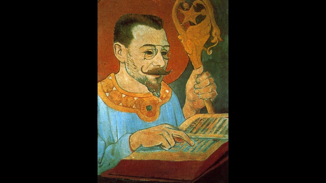 Paul Ranson (1864-1909) - A French painter and writer associated with ...