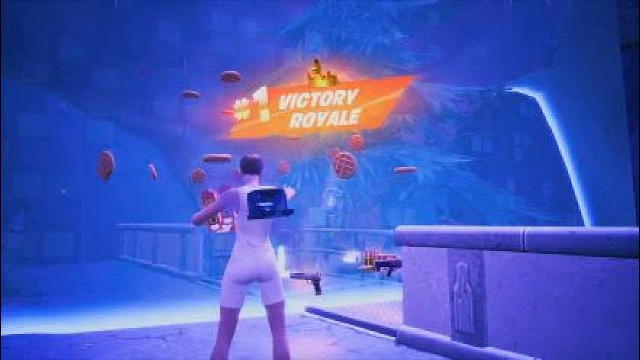 FORTNITE *NEW* ELEVEN HAWKINS LAB Gameplay VICTORY ROYALE - YouTube