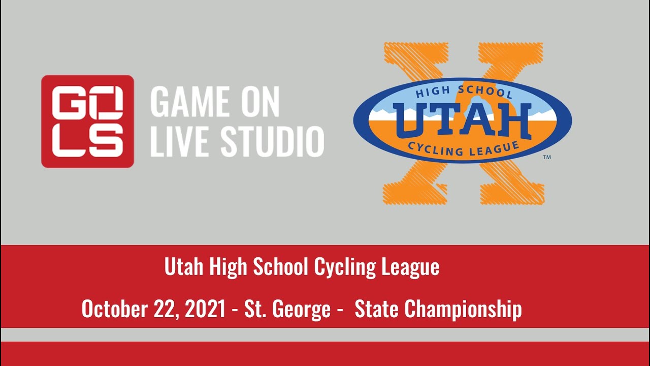 Utah High School MTB League - State Championship - Day 1 - St George ...