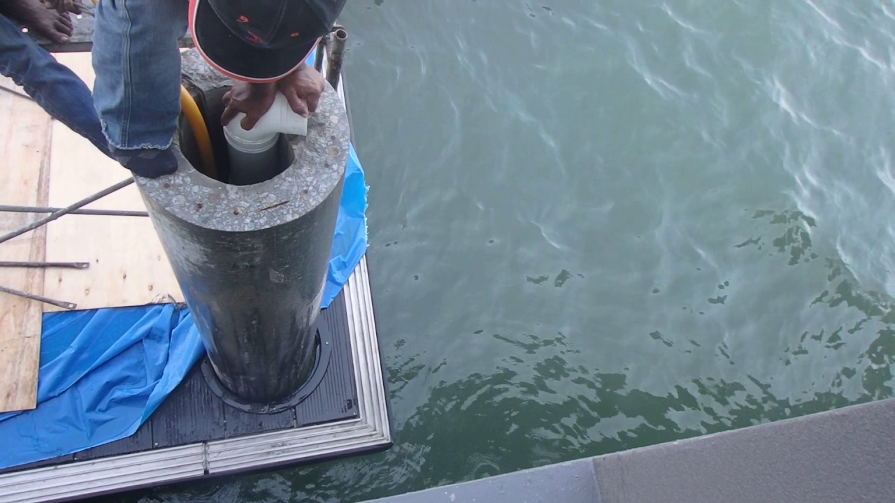 Airlift System By Wira Dive - YouTube