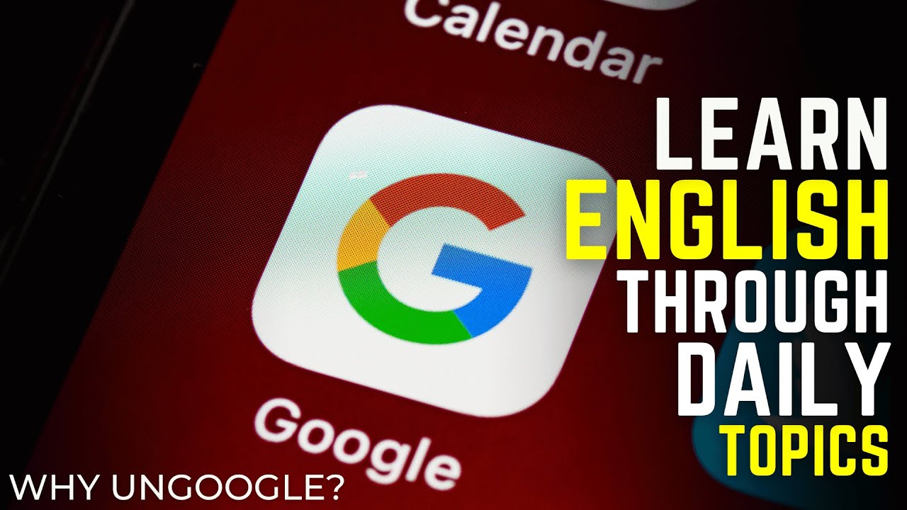 Learn English Through Daily Topics - Improve Your English Speaking ...