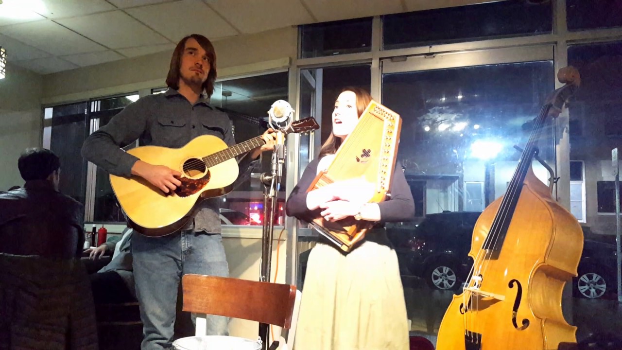 Stephanie C Jeter, Sam Gleaves / Down in The Willow Garden - YouTube