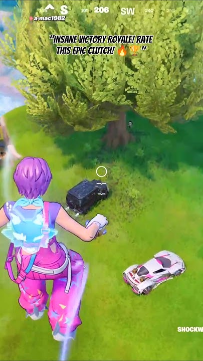 "INSANE Victory Royale! Rate This EPIC Clutch 1-10! 🙏🔥🏆" - YouTube