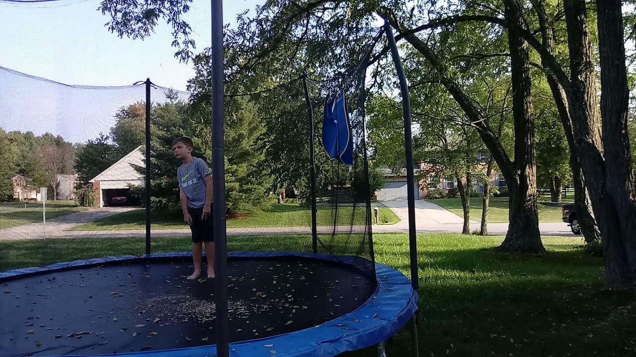 How to do cool flips - YouTube