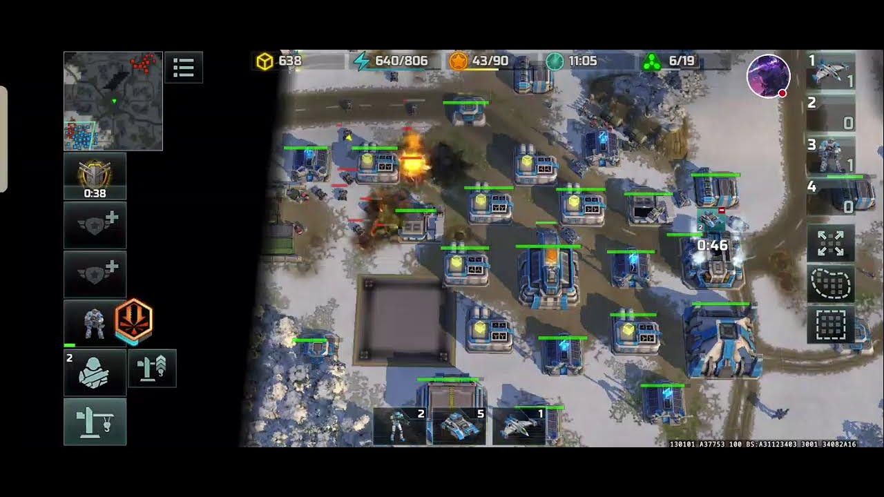 Art Of War3 Live Gameplay! let's Have fun - YouTube