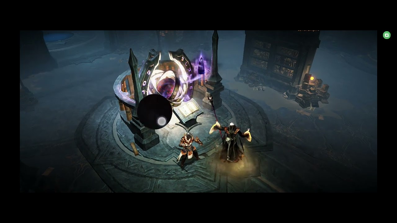 Diablo Immortal Android Gameplay - YouTube