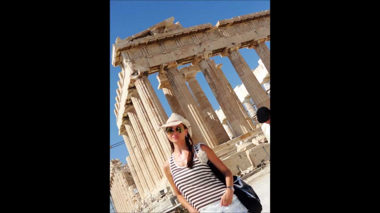 Gate 1 Travel Santorini, Mykonos, Athens Greece - YouTube