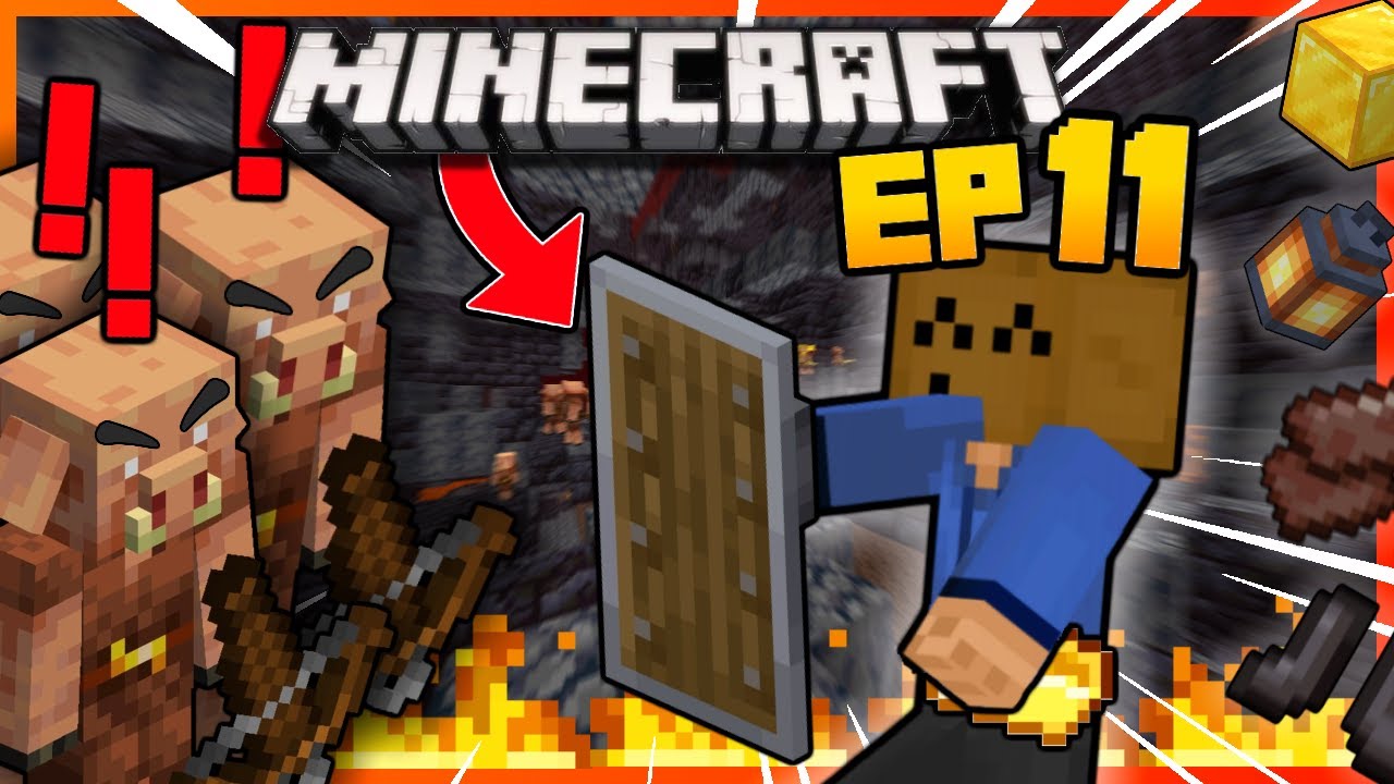 Finding The NEW Basalt Delta Ruins! | The Minecraft Survival Series ...