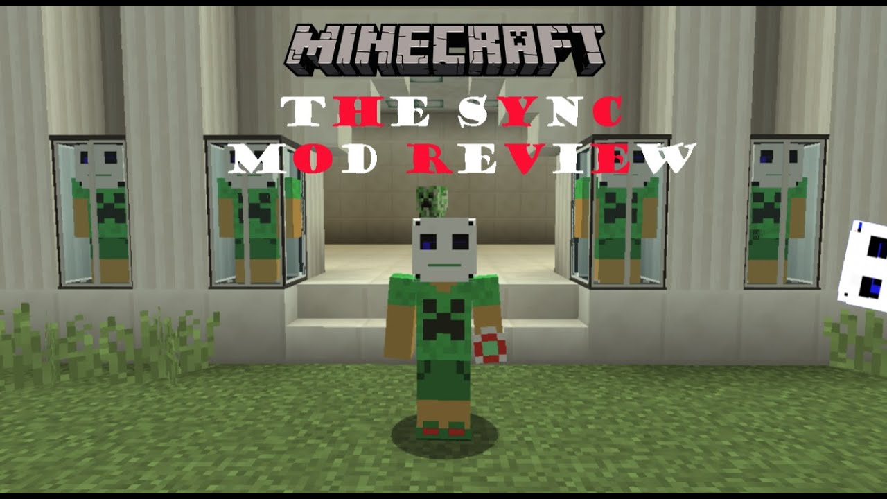 The Sync Mod Review (Minecraft 1.12.2) - YouTube