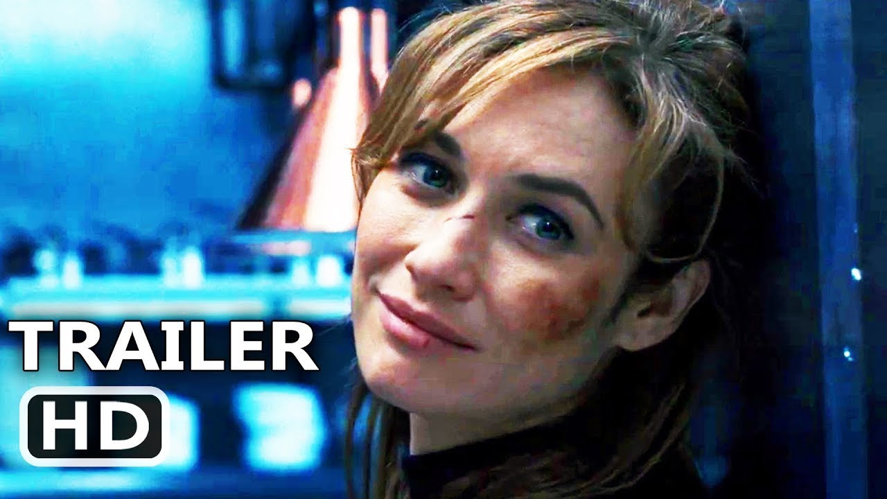 HIGH HEAT Trailer (2022) Olga Kurylenko, Don Johnson - YouTube