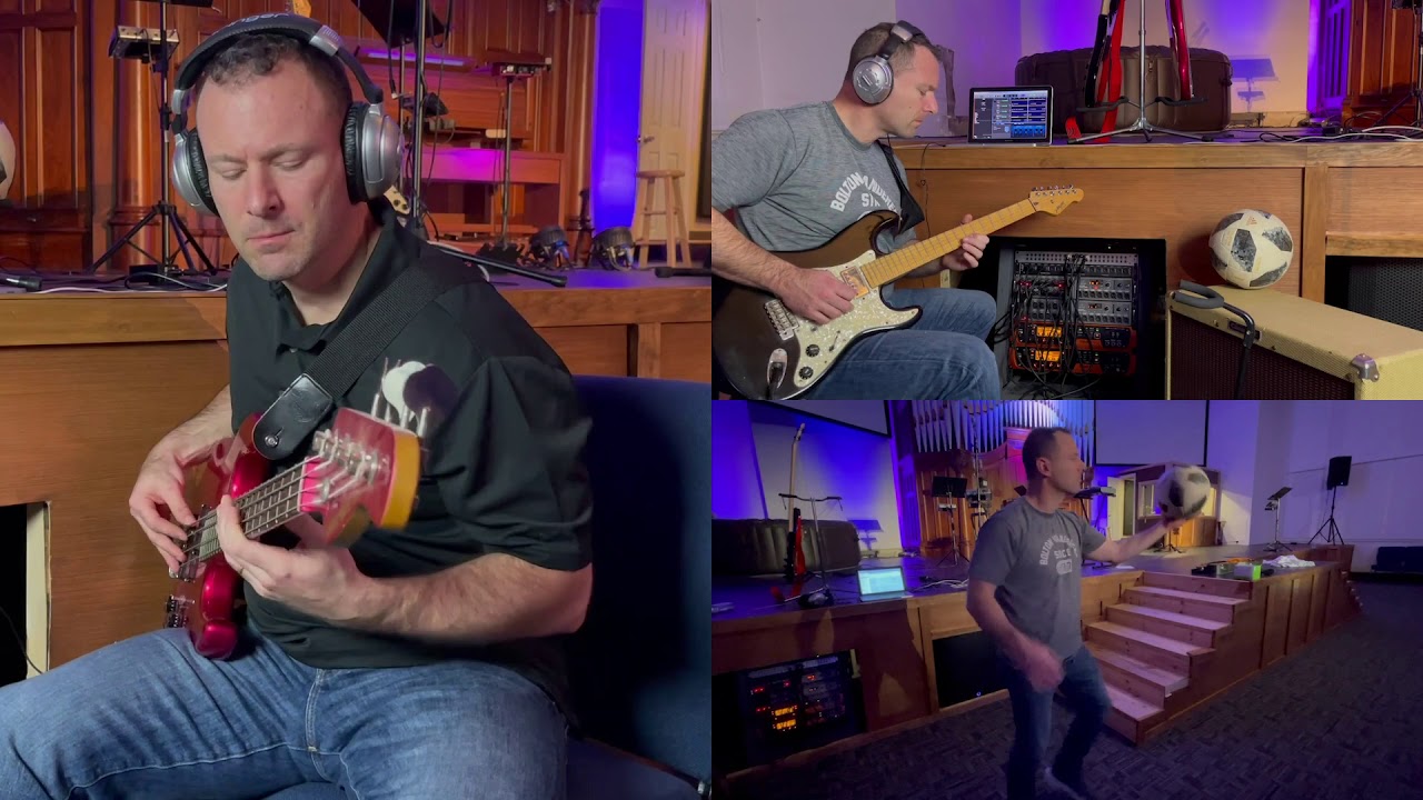 Something Beautiful by David Kibler - YouTube