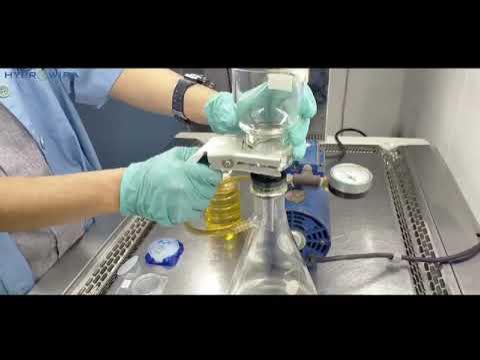 Analisa Sampel Berdasarkan ISO 4407 - YouTube