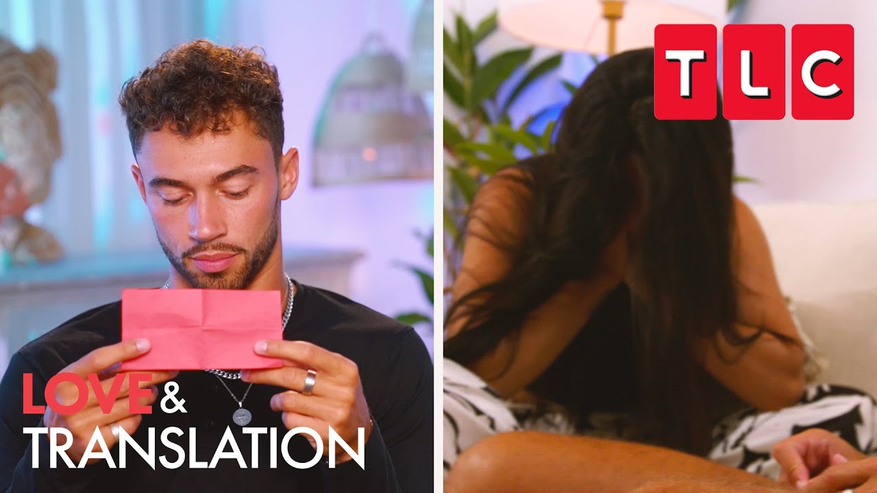 Yam Writes a Love Letter To Dylan | Love & Translation | TLC - YouTube