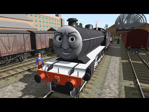 The Stories of Sodor: Troublemaker