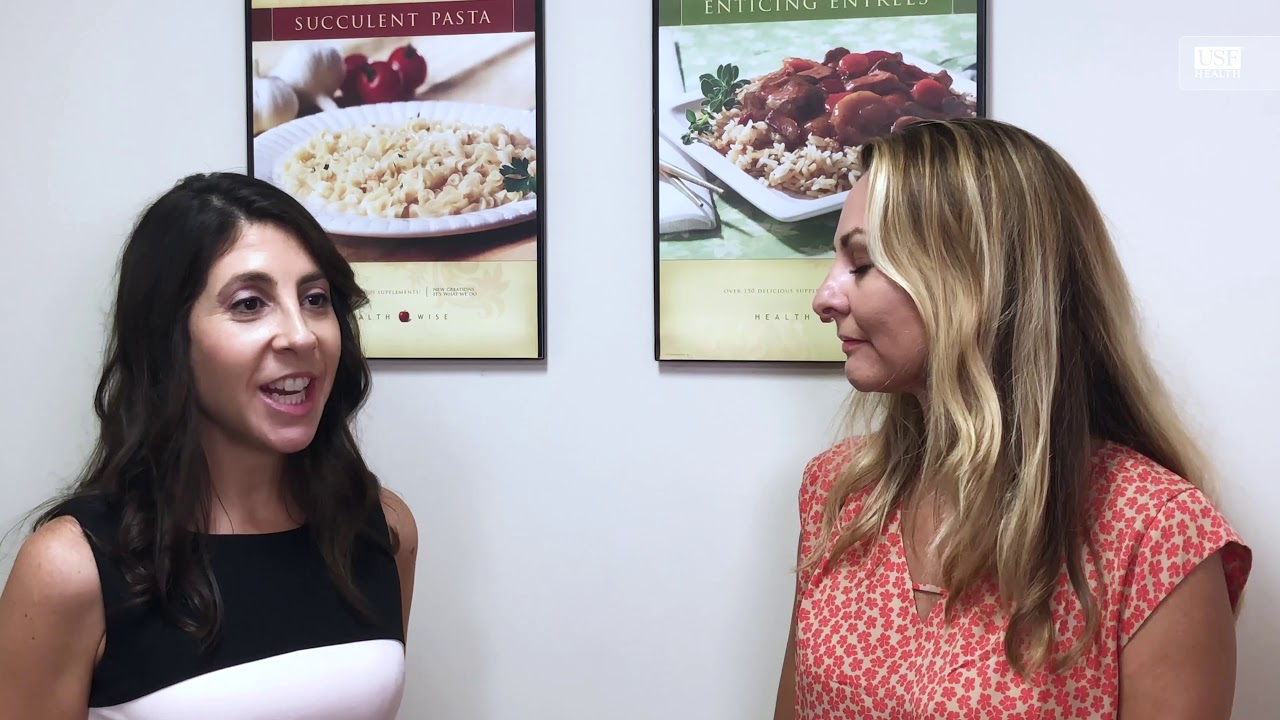 Dr. Amy Weiss of USF Health Pediatrics - YouTube