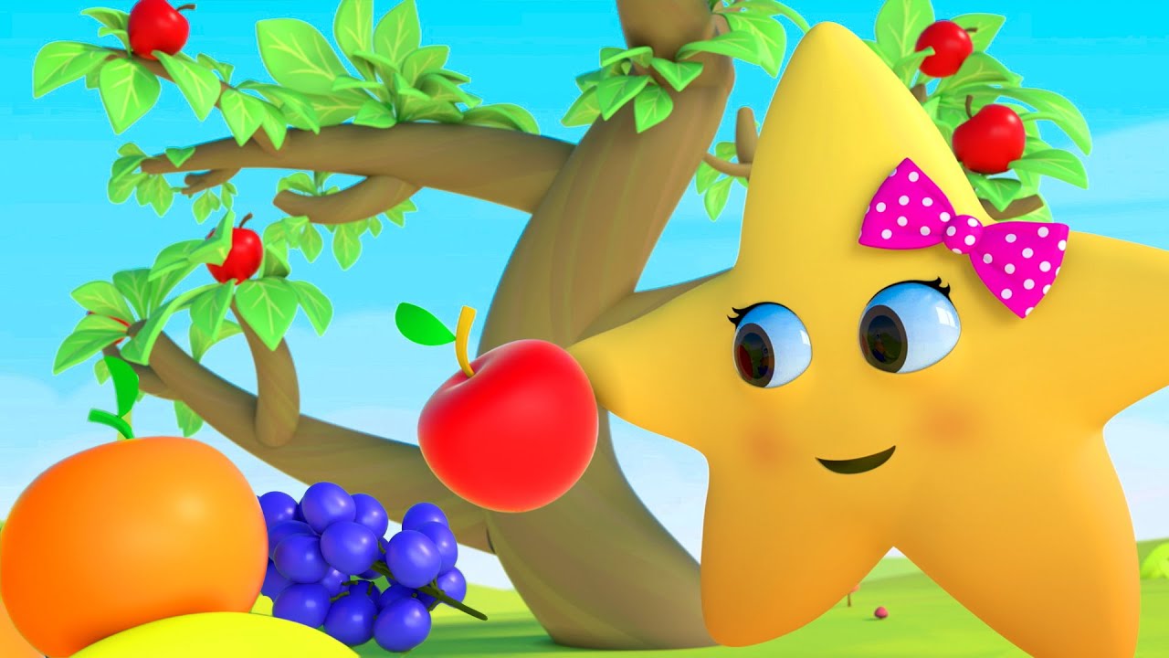 Twinkle Learns Fruits | Educational Kids Videos | Learn with Twinkle ...