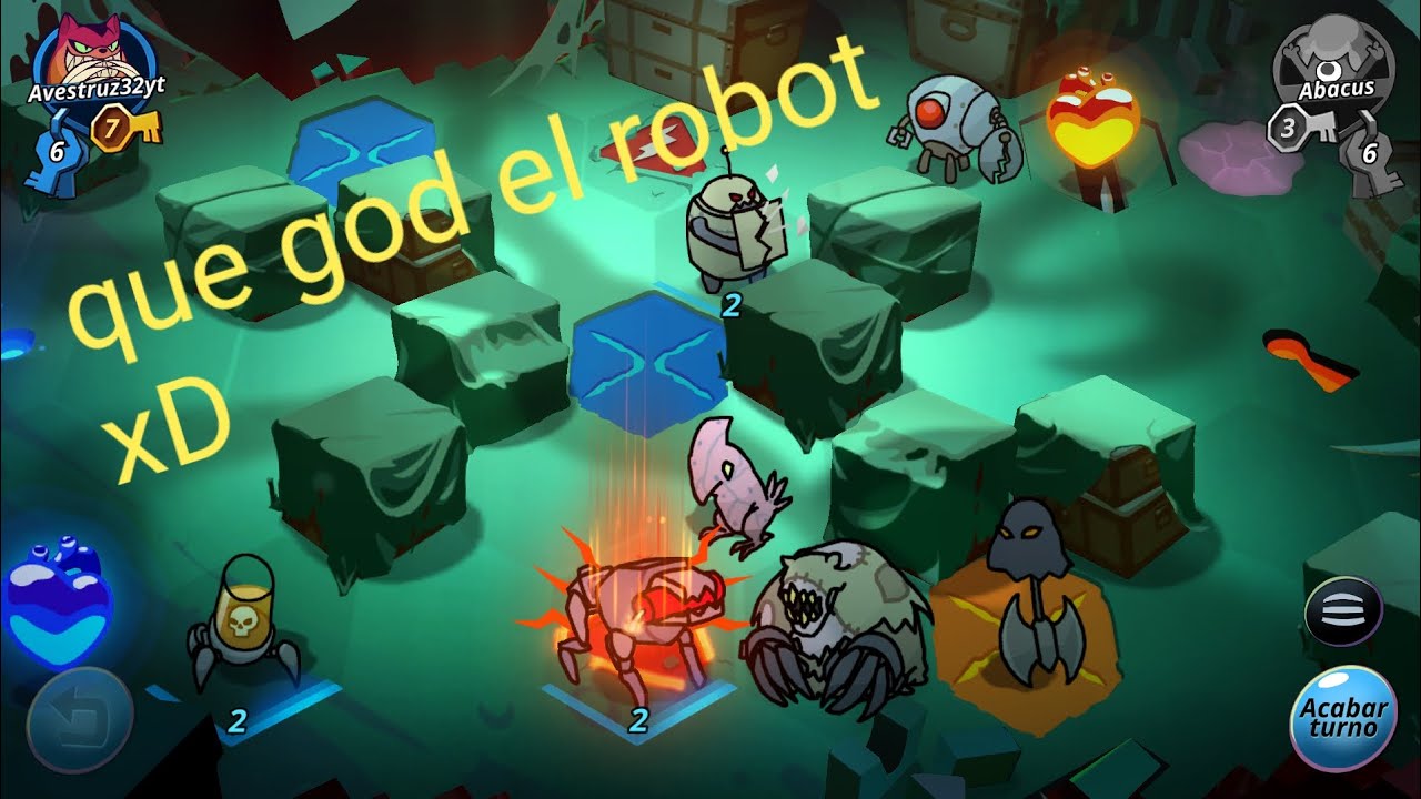 maldita estática Y que bueno el robot que me Dieron XD/ Phobies - YouTube