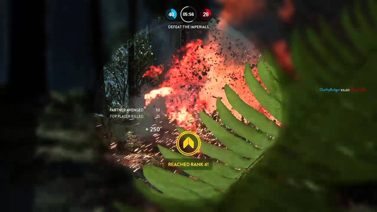 STAR WARS™ Stealth Positioning - YouTube