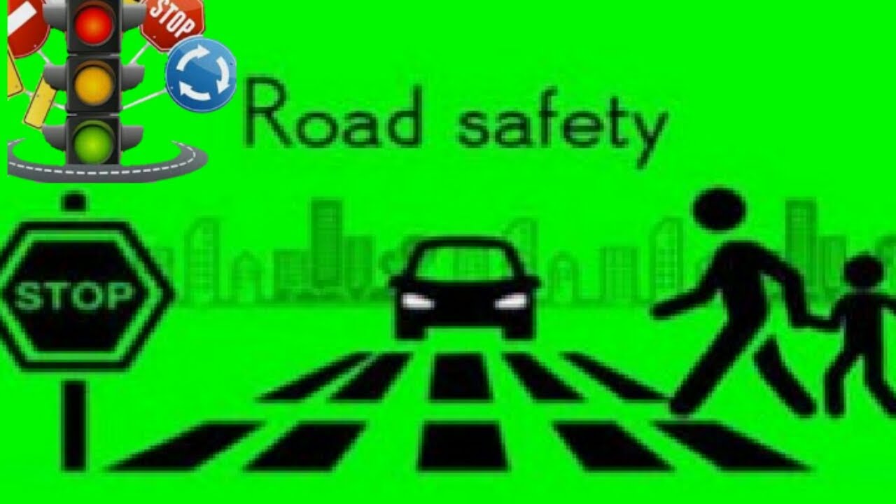 road safety awareness video new/Ega animations - YouTube