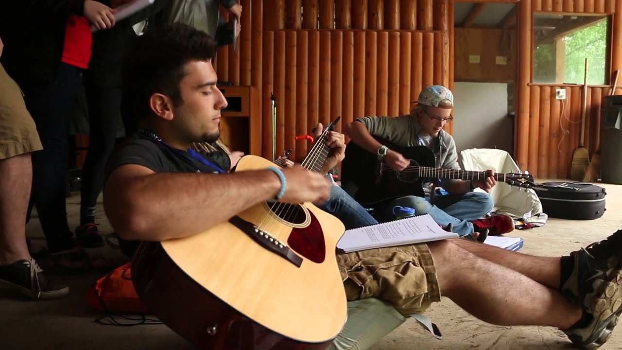 Staff at Cheley Camps - YouTube