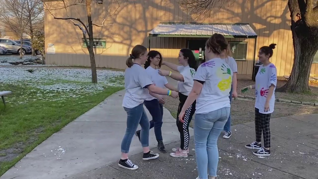 "Modeling Kindness" Infomercials by students (Jobe group) - YouTube