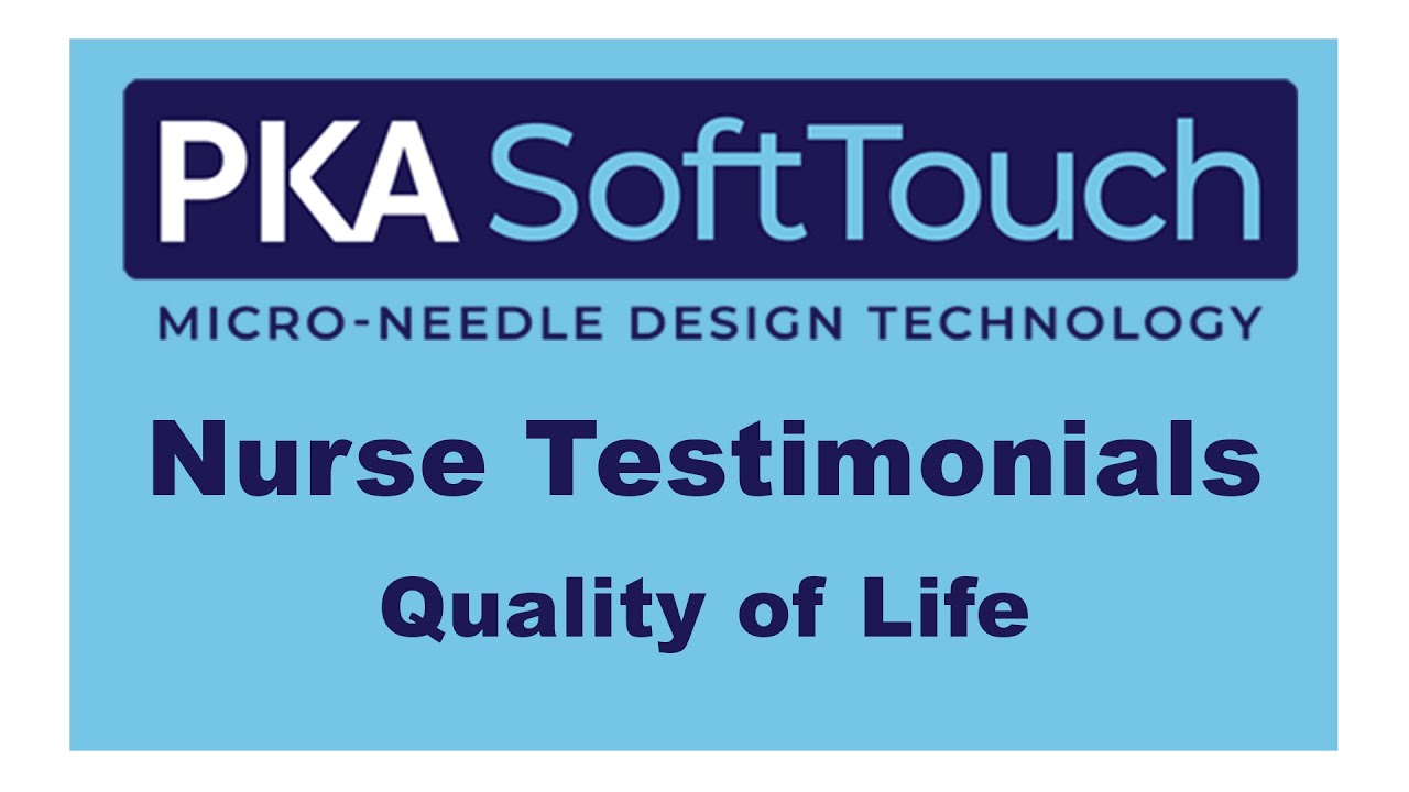 PKA SoftTouch - Quality of Life 4 - YouTube