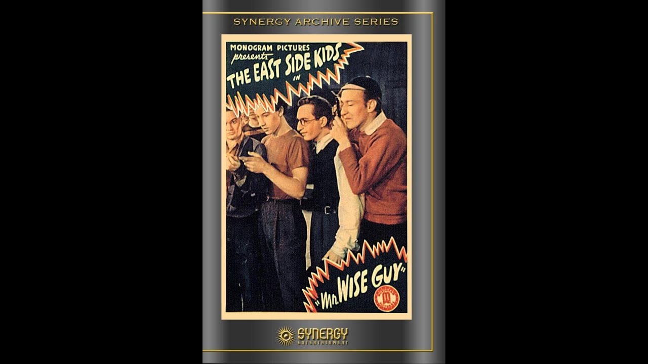 Mr Wise Guy 1942 (Full Movie) - YouTube