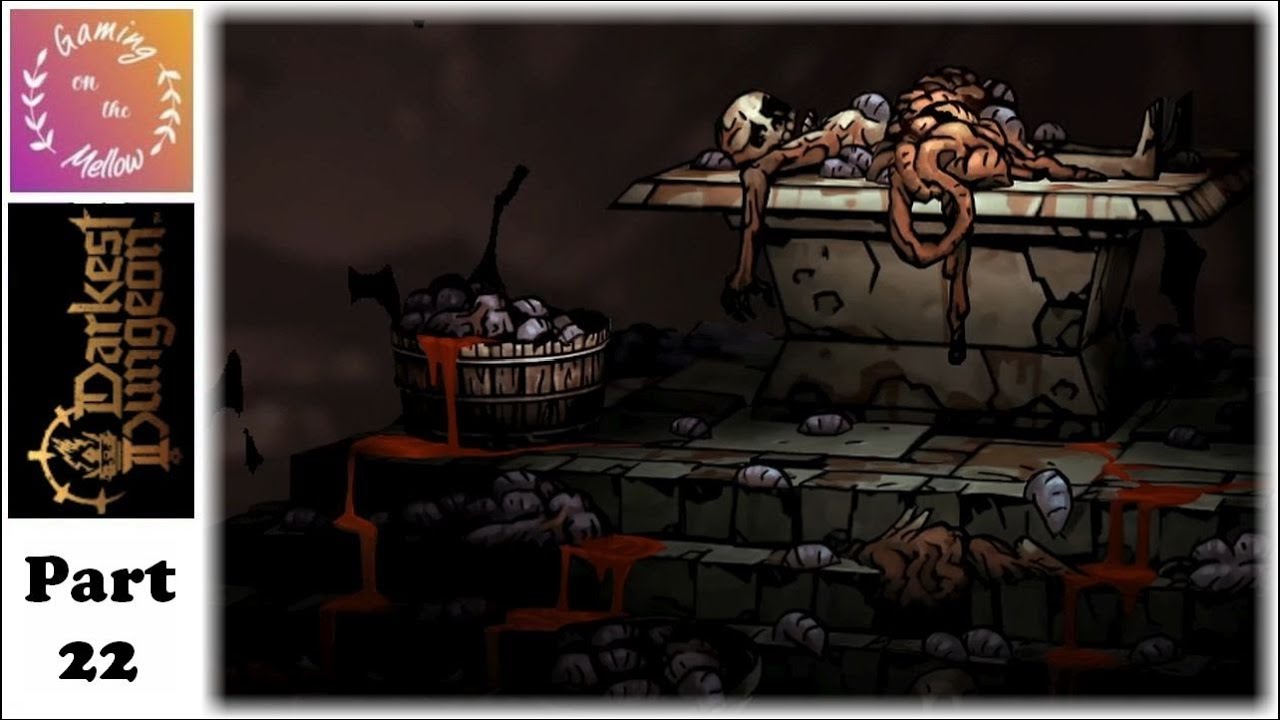 The Civilized Foetor and The Chirurgeon's Table! | Darkest Dungeon II ...