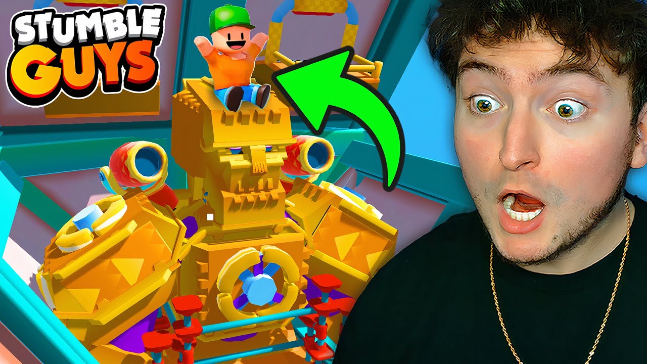 Most Creative Workshop Maps in Stumble Guys! - YouTube