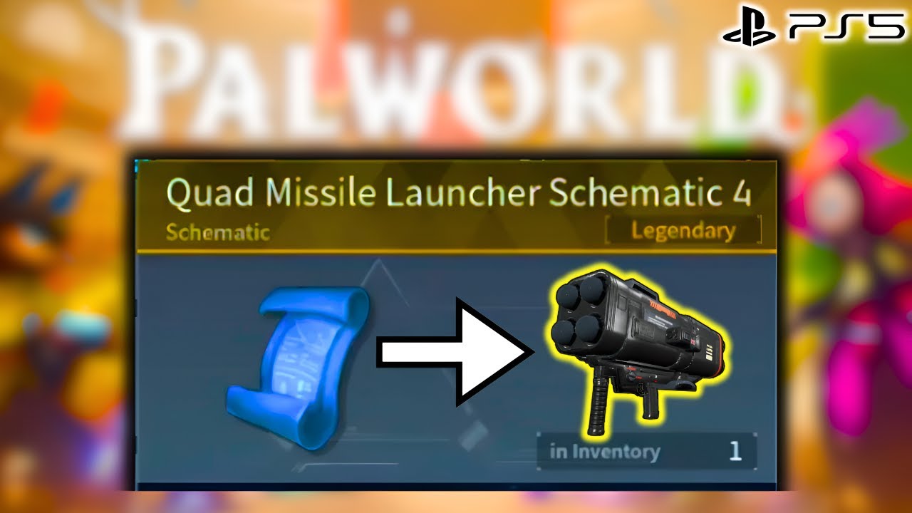Trying to get the Legendary Quad-Launcher with less than 1% drop rate ...