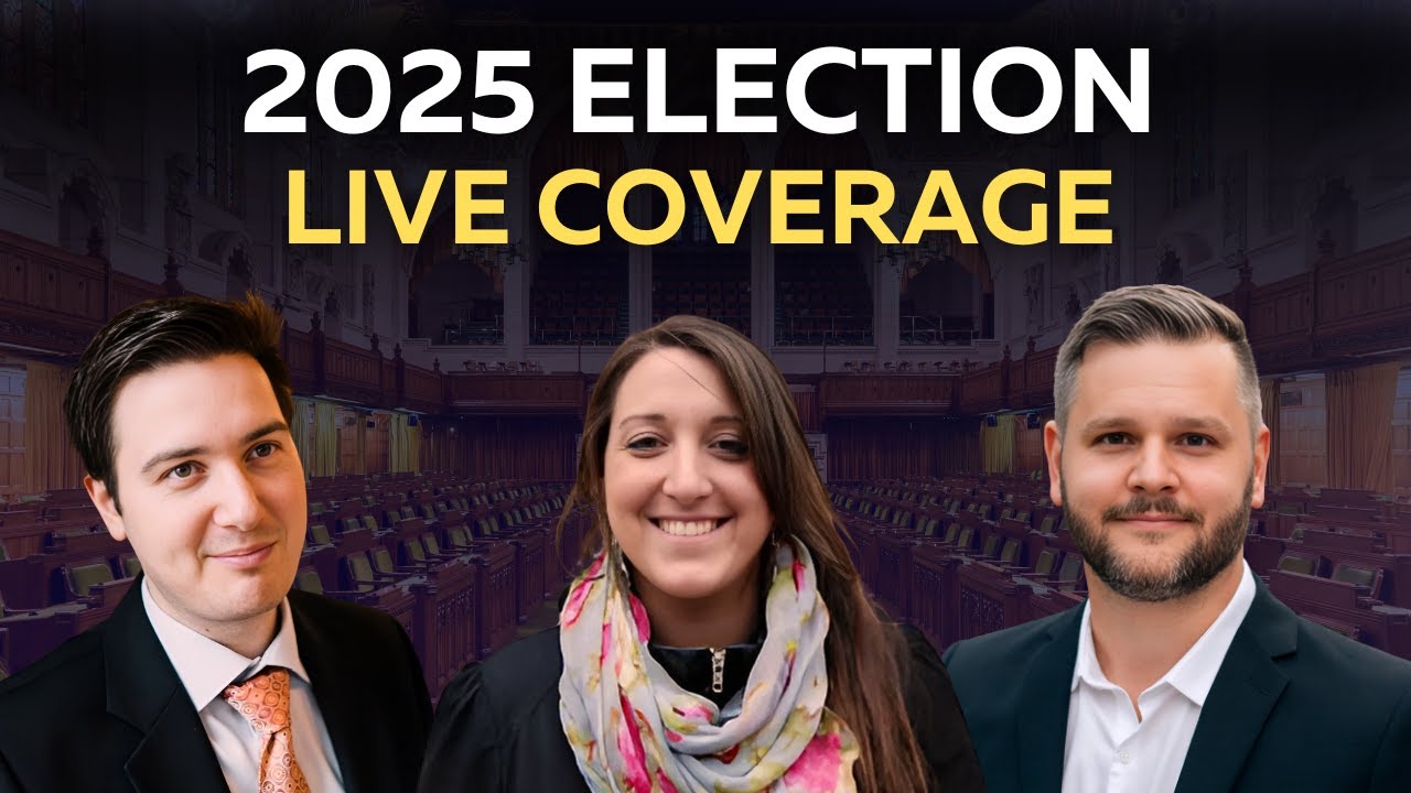 2025 Election Night LIVE Results Coverage - YouTube