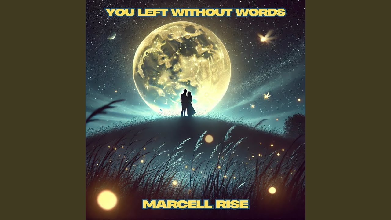 You Left Without Words - YouTube