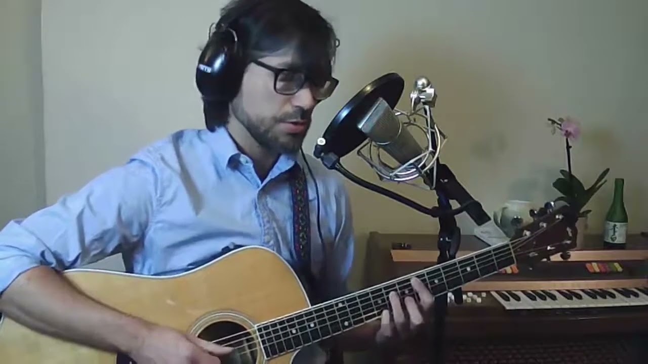 Micah Chibana - "Ping Pong" [Stereolab cover] - YouTube