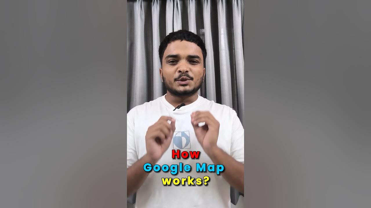 How Google Maps Work! 🤯 - YouTube