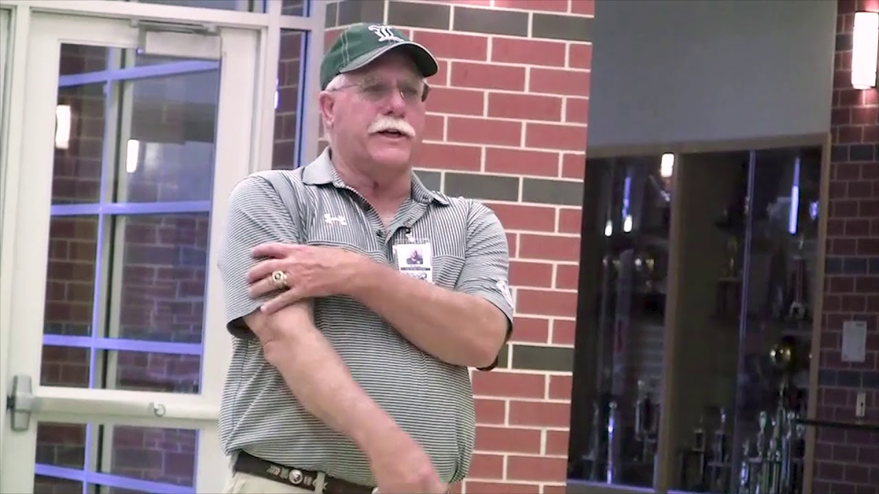 Coach Vanover Meet & Greet - YouTube