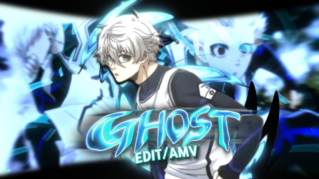 Nagi - Ghost Phonk [AMV/EDIT] - YouTube