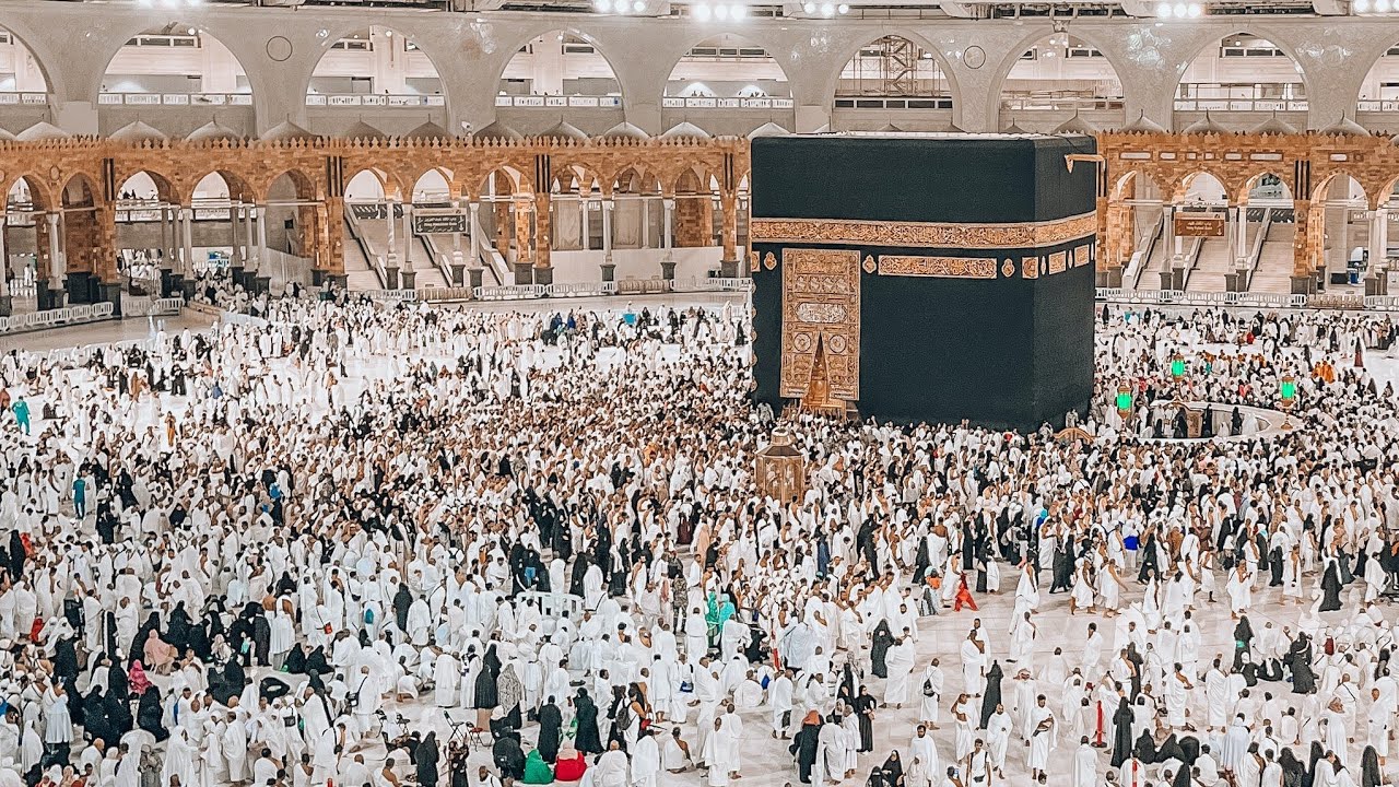 🔴Haj 2023 Guidance Program | 4th June 2023 | khoja Masjid Imamwada Hall ...