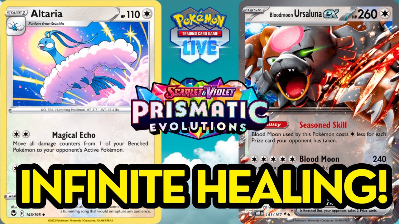 If they can’t deal 420 damage, my Altaria deck always wins! - YouTube