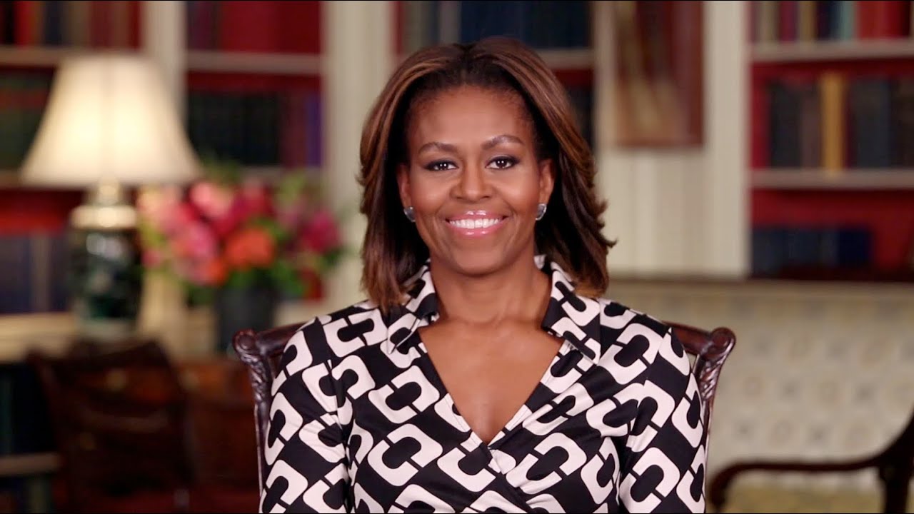 First Lady Michelle Obama on Veterans Health Care - YouTube