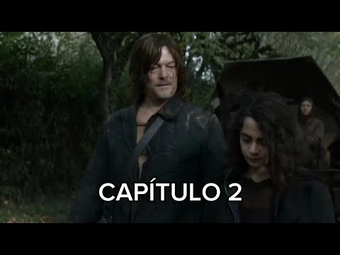 The Walking Dead DARYL DIXON T1 CAPÍTULO 2 \