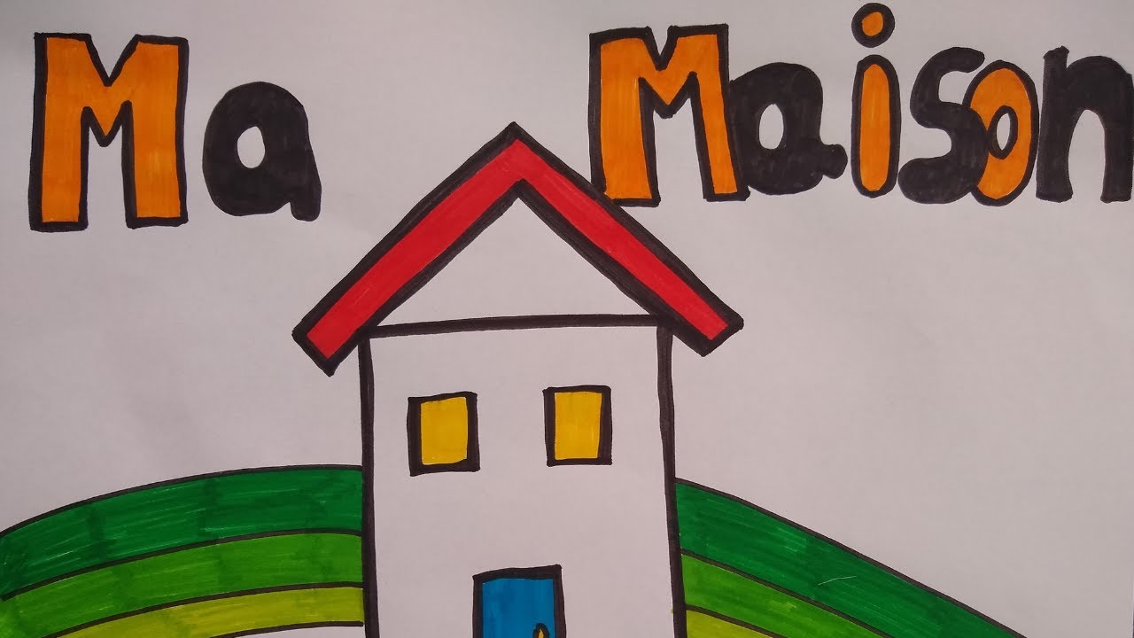 French Rooms In The House | Learn French Quickly - YouTube