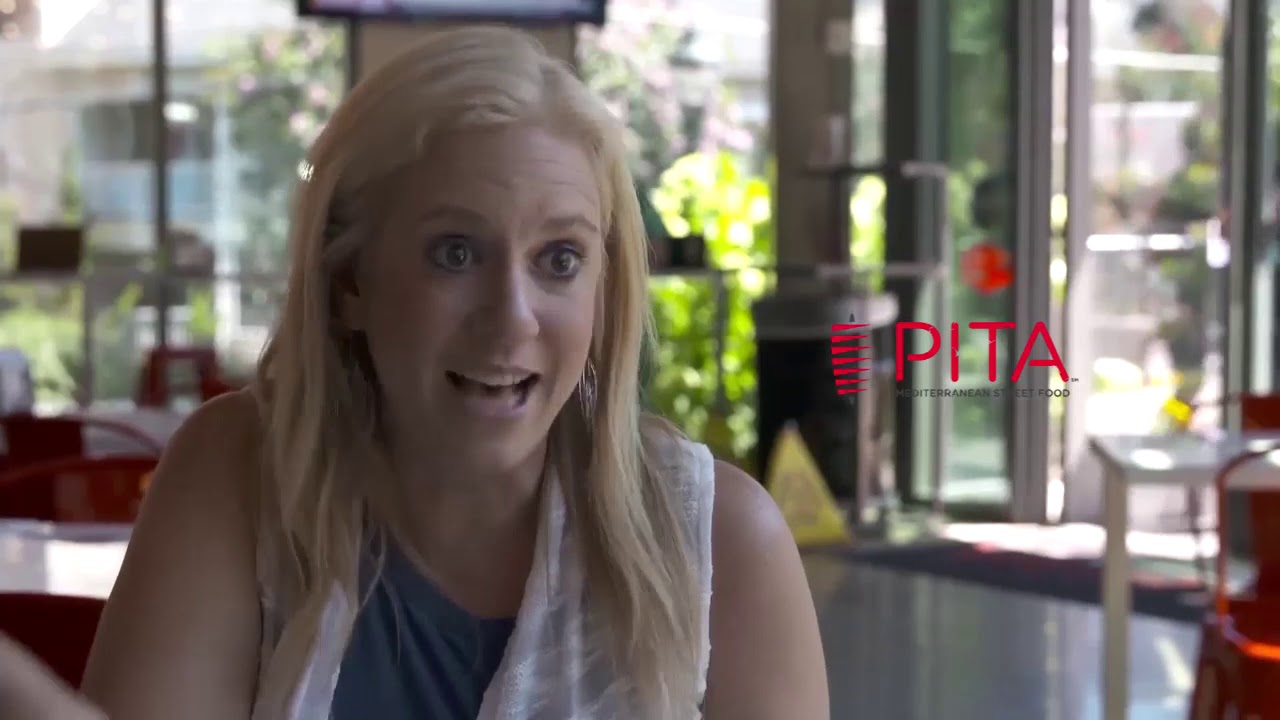 Pita Street Food Commercial - YouTube