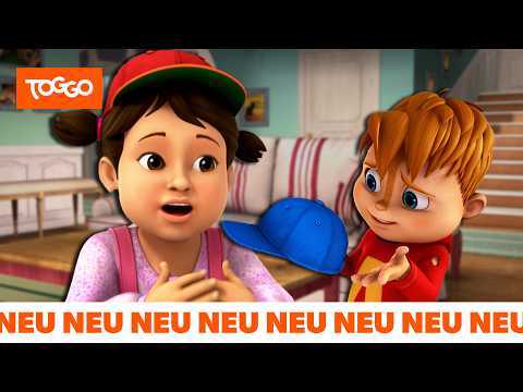 ALVINNN!!! und die Chipmunks | Alvins Mojo | Ganze Folge | TOGGO